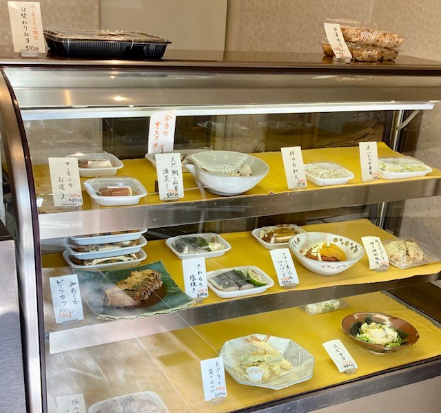 11/7（月）～12（土）までのランチタイム限定日替わり弁当のメインメニュー | 京都・常盤のお惣菜専門店『ときわ・OSANDO』