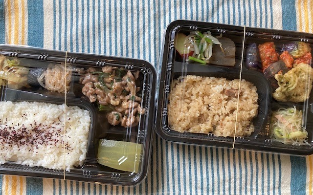 8/14（月）～19（土）までのランチタイム限定日替わり弁当のメインメニュー | 京都・常盤のお惣菜専門店『ときわ・OSANDO』