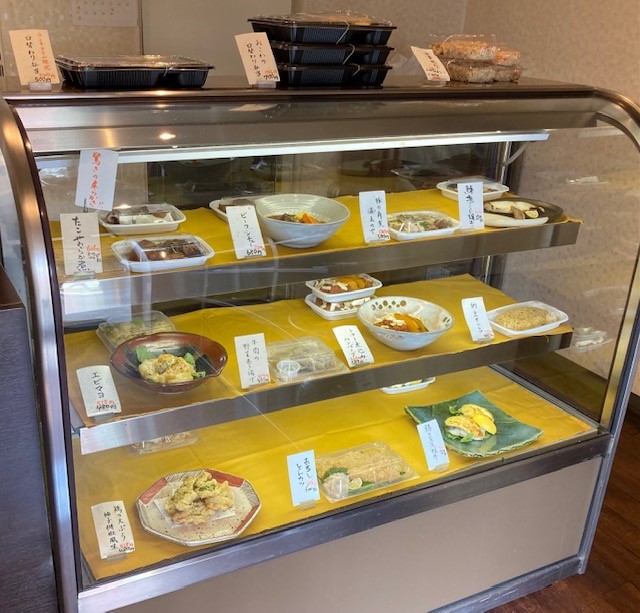 10/23（月）～28（土）までのランチタイム限定日替わり弁当のメインメニュー | 京都・常盤のお惣菜専門店『ときわ・OSANDO』