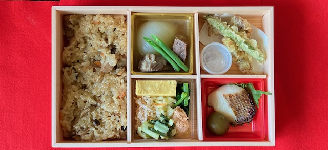 3/25（月）～31（土）までのランチタイム限定日替わり弁当のメインメニュー | 京都・常盤のお惣菜専門店『ときわ・OSANDO』