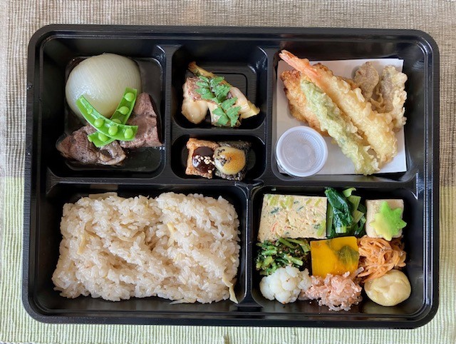 4/29（月）～5/12（土）までのランチタイム限定日替わり弁当のメインメニュー | 京都・常盤のお惣菜専門店『ときわ・OSANDO』