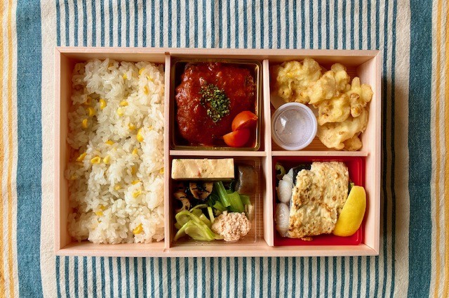 6/24（月）～29（土）までのランチタイム限定日替わり弁当のメインメニュー | 京都・常盤のお惣菜専門店『ときわ・OSANDO』