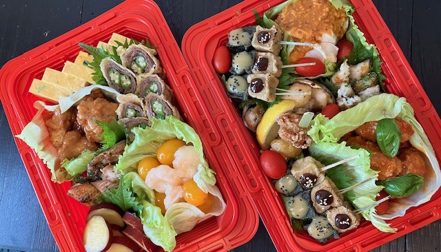 7/22（月）～27（土）までのランチタイム限定日替わり弁当のメインメニュー | 京都・常盤のお惣菜専門店『ときわ・OSANDO』