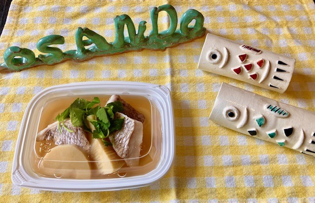 4/21（月）～27（土）までのランチタイム限定日替わり弁当のメインメニュー | 京都・常盤のお惣菜専門店『ときわ・OSANDO』