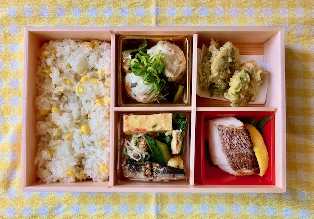 6/16（月）～21（土）までのランチタイム限定日替わり弁当のメインメニュー | 京都・常盤のお惣菜専門店『ときわ・OSANDO』